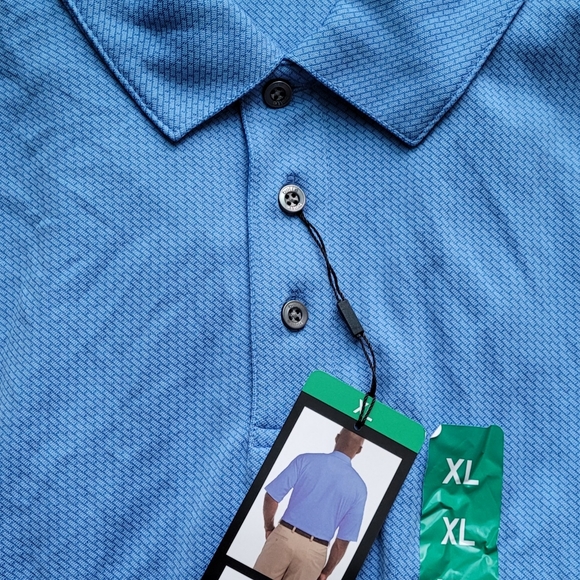 bolle | Shirts | Bolle Mens Short Sleeve Performance Polo Shirt | Poshmark